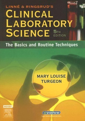 By Mary Louise Turgeon - Linne & Ringsrud's Clinical Laboratory Science ...