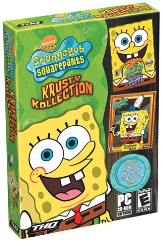 Amazon.com: SpongeBob SquarePants: Krusty Kollection - PC : Video Games