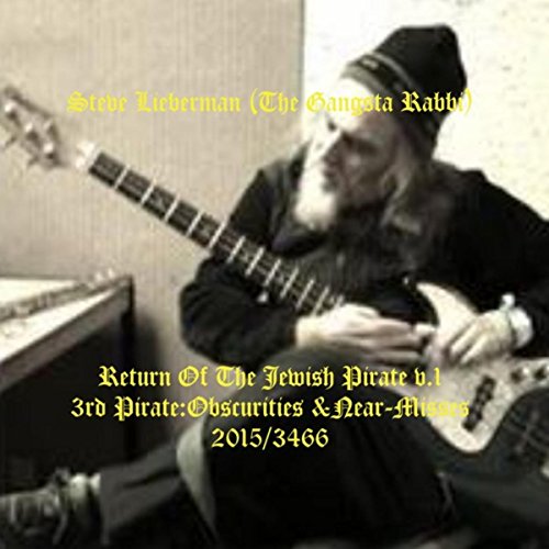 Amazon.com: Return of the Jewish Pirate, Vol. 1 (3rd Pirate ...
