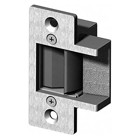 Trine EN400-12DC Indoor/Outdoor Premium Electric Strike - Door Lock ...