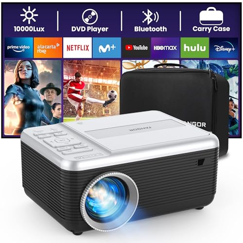 Top 5 Projectors With DVD Players Built-In - Feature Lens