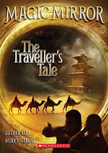 Amazon.in: Buy A MAGIC MIRROR MYSTERY: THE TRAVELLERS TALE Book Online ...