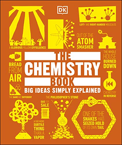 The Chemistry Book: Big Ideas Simply Explained eBook : DK: Amazon.ca ...
