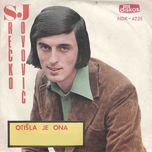 Amazon.com: Otisla je ona : Srecko Jovovic: Digital Music