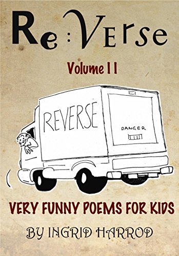 ReVerse Volume Two: Kids Funny Poems eBook : Harrod, Ingrid: Amazon.in ...