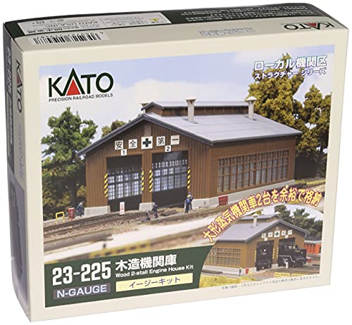 kato n scale