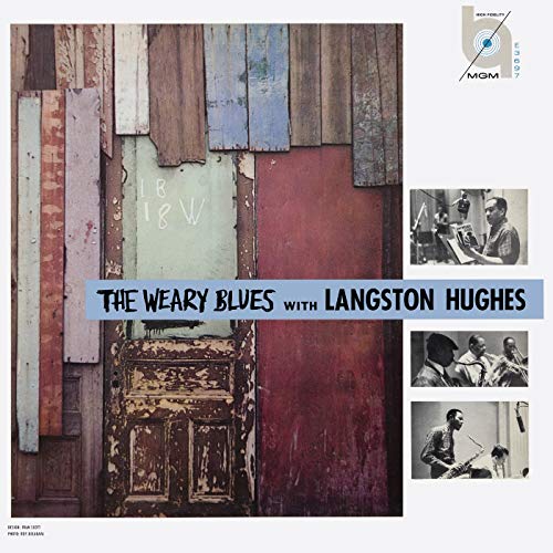 Amazon.com: The Weary Blues : Langston Hughes: Digital Music