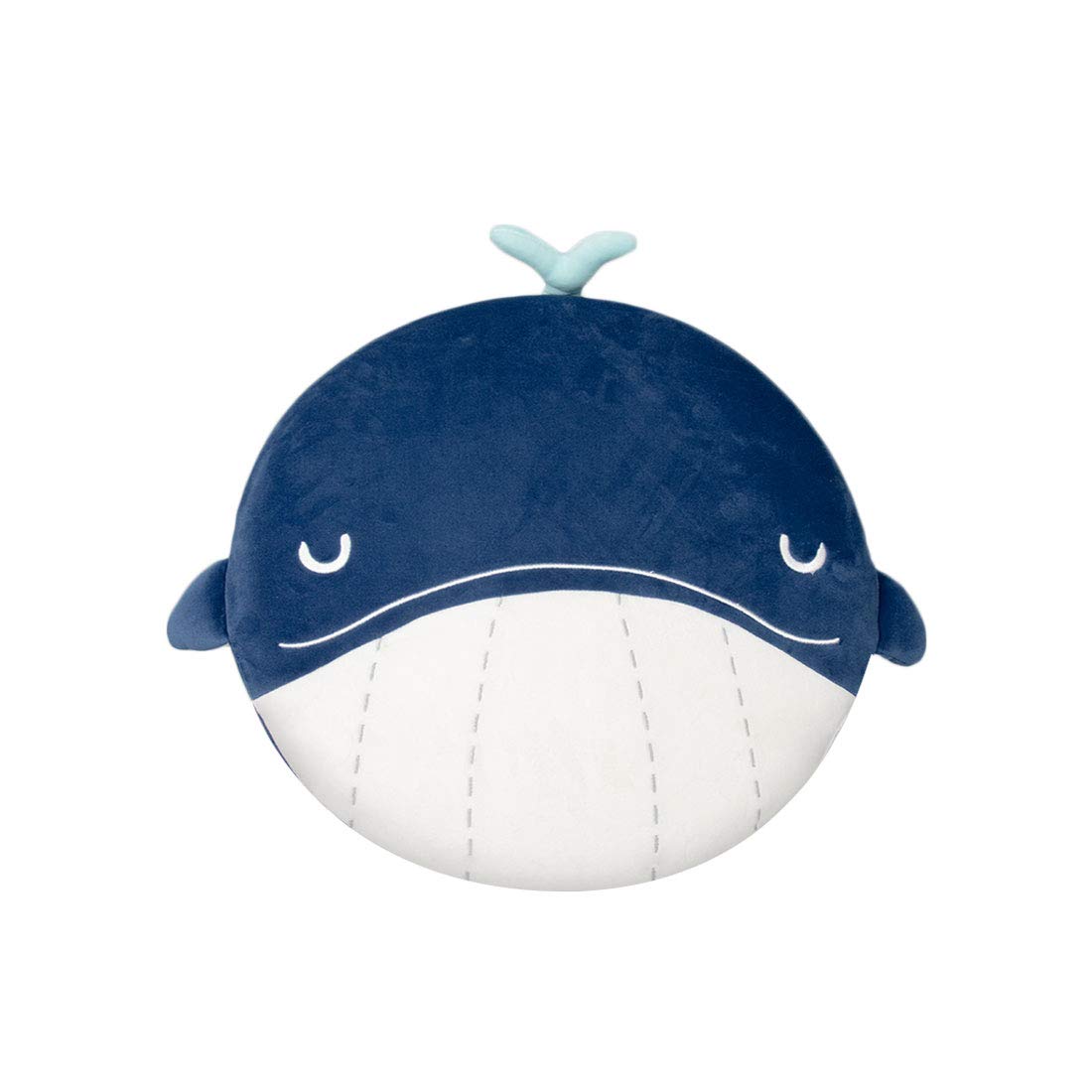 Miniso whale stuffed toy online