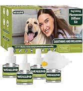 Amazon.com : WEALLIN Cat Pheromones Calming Diffuser - Cat Calming ...
