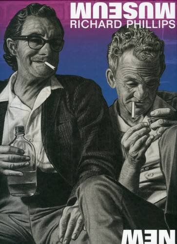 Richard Phillips: New Museum: Richard Phillips: 9781932598926: Amazon ...