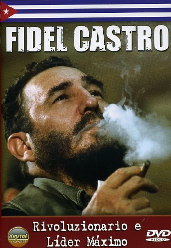 Fidel Castro [Italia] [DVD]: Amazon.es: Películas y TV