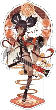 Amazon.co.jp: Genshin Original Goods Rizuki Port Series Character ...