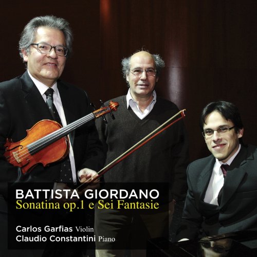 Play Giordano: Sonatina, Op. 1 & sei fantasie by Battista Giordano ...