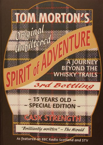 Spirit of Adventure: Tom Morton: 9781427620149: Amazon.com: Books