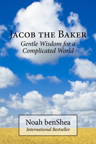 Amazon.com: Jacob the Baker: Gentle Wisdom for a Complicated World ...