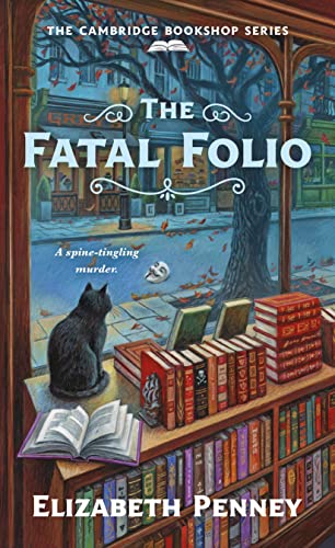 The Fatal Folio: The Cambridge Bookshop Series - Kindle edition by ...