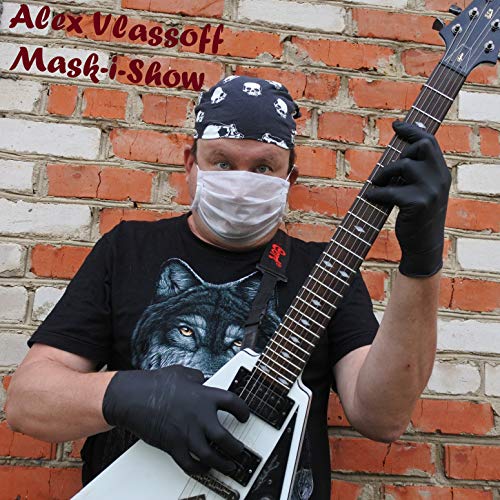 Play Mask-i-show by Alex Vlassoff on Amazon Music