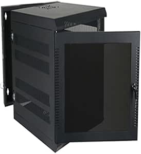 Amazon.com : Quest Manufacturing Wall Enclosure, Front/Rear Access, 31 ...