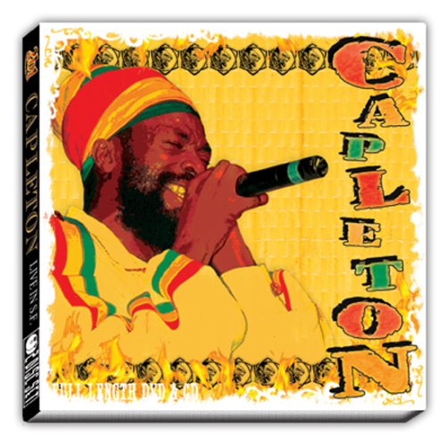 Capleton - Live in San Francisco - Amazon.com Music