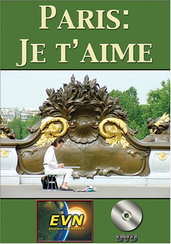 Amazon.com: Paris: Je taime DVD : Movies & TV