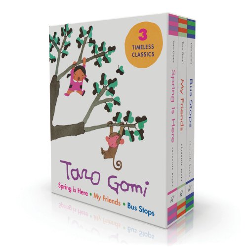 Taro Gomi Board Book Boxed Set : Gomi, Taro: Amazon.es: Libros