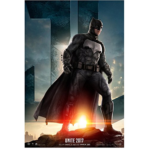 Buy Ben Affleck as Bruce Wayne aka Batman Ready Promo Justice League 8 ...