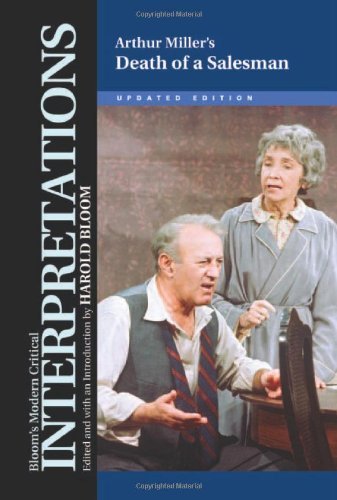 Amazon.com: Arthur Miller's Death of a Salesman (Bloom's Modern ...