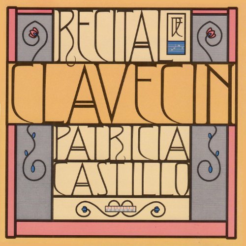 Play Patricia Castillo, Harpsichord Recital by Patricia Castillo on ...