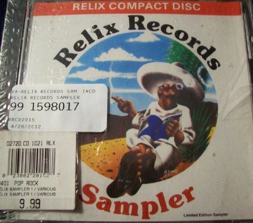 Relix Sampler 1 - Amazon.com Music