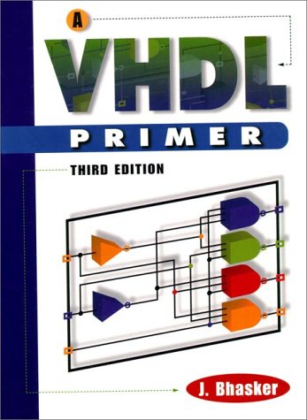 Buy A VHDL Primer Book Online at Low Prices in India | A VHDL Primer ...