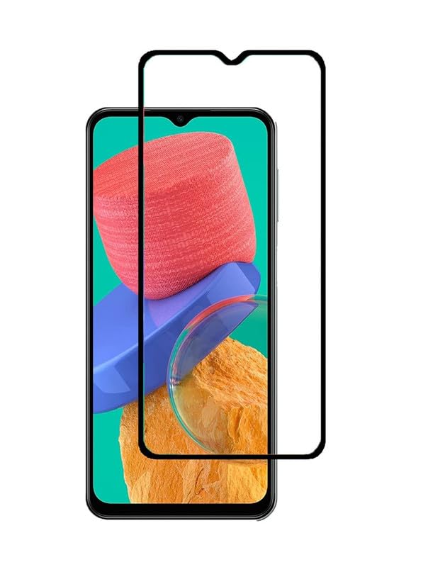 MOBITECH Hammer Glass for Samsung Glalaxy A14 5G Edge to Edge Full ...