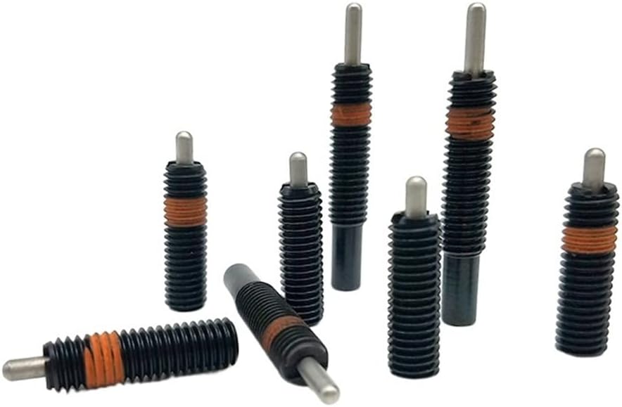 Amazon.com: 10pcs Light Load Spring Plunger Telescopic Ejector pin PJL3 ...
