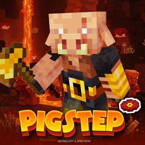 Amazon Music - sped nowのPigstep (Minecraft Note Blocks) - Amazon.co.jp