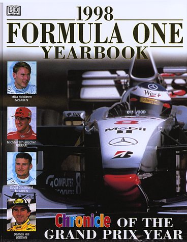 Formula One Year Book: DK Publishing: 9780789437549: Amazon.com: Books