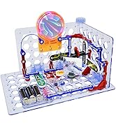 Amazon.co.jp: 電脳サーキット メカニック (日本語実験ガイド付き)【正規品】電子回路 知育玩具 Snap Circuits : おもちゃ