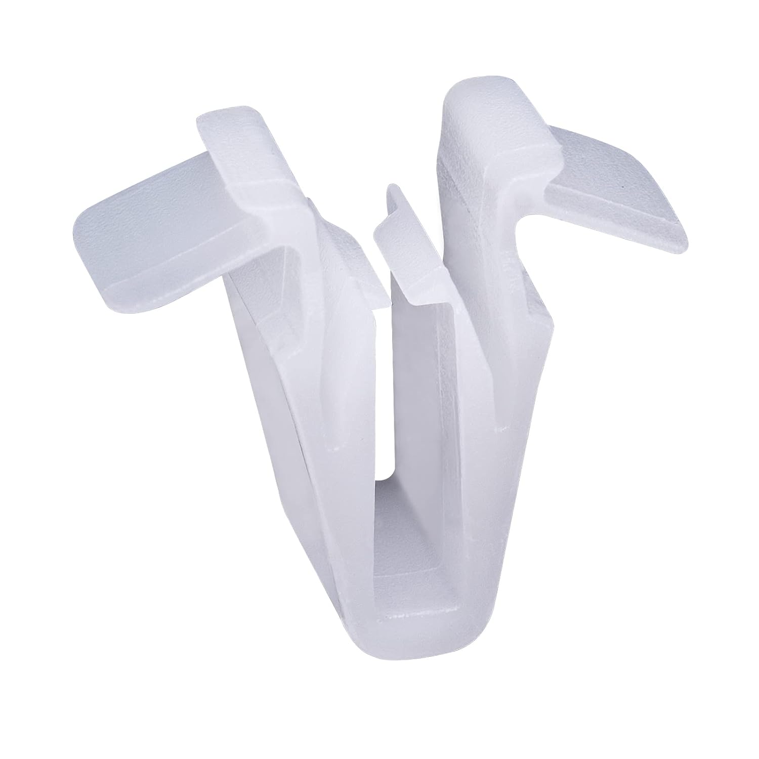 Amazon.com: Kalanution 30pcs Door Garnish Moulding Retainer Clip ...