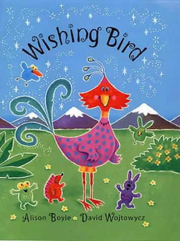 Wishing Bird: Amazon.co.uk: Alison, Boyle: 9780140568806: Books