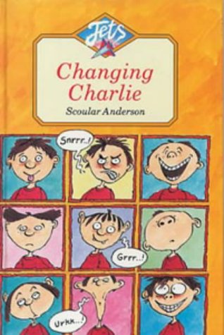 Changing Charlie (Jets) : Anderson, Scoular, Anderson, Scoular: Amazon ...