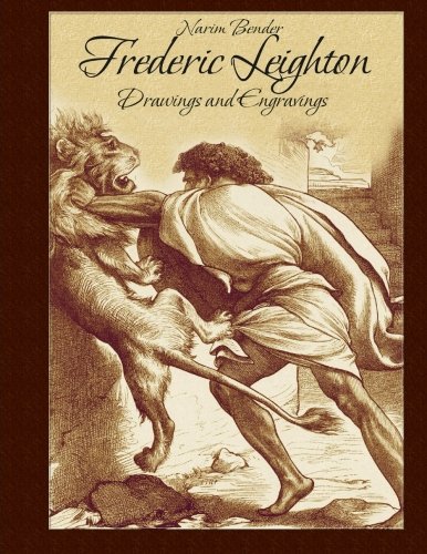 Buy Frederic Leighton: Drawings and Engravings Book Online at Low ...