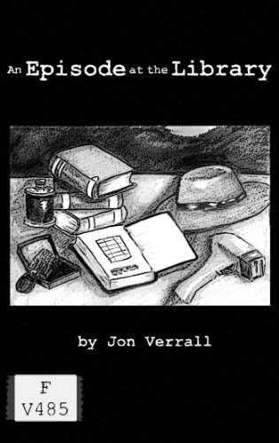 An Episode at the Library eBook : Verrall, Jon, Jowett, Sarah: Amazon ...
