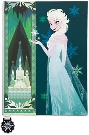 Amazon.com: Disney's Frozen Journal : Everything Else