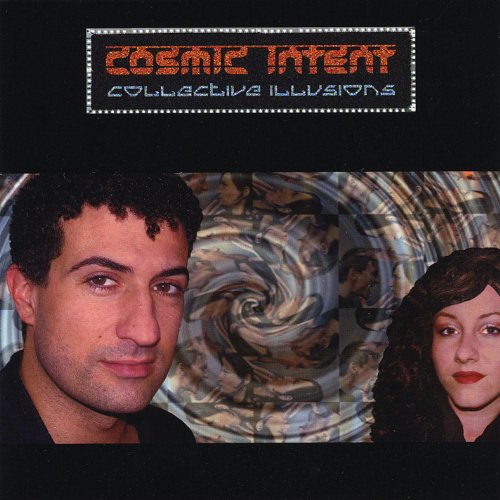 Amazon.com: Collective Illusions : Cosmic Intent: Digital Music