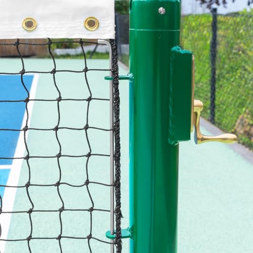 Vermont Pickleball Posts [Regulation Size] - IFP Certified Round Or ...