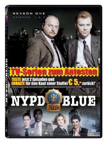 New York Cops – N.Y.P.D. Blue – fernsehserien.de