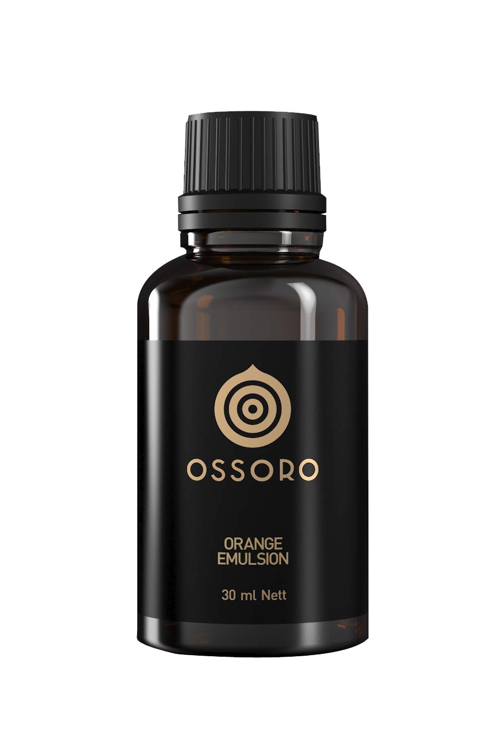 Ossoro Orange Emulsion, 30ml, Soft Drink Essence/ Glass Bottle : Amazon ...