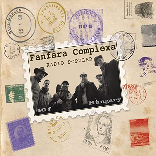 Amazon.com: Radio Popular : Fanfara Complexa: Digital Music