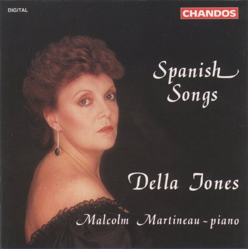 Spanish Songs di Della Jones su Amazon Music - Amazon.it