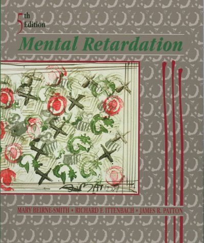 Amazon.com: Mental Retardation: 9780138949082: Beirne-Smith, Mary ...