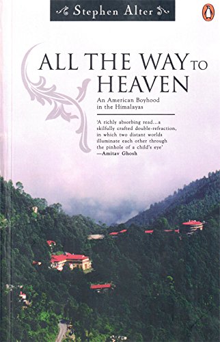 All the way to Heaven eBook : Alter, Stephen: Amazon.in: Kindle Store