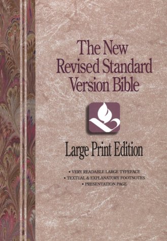 New Revised Standard Version Bible: Burgundy Leather: Amazon.co.uk ...